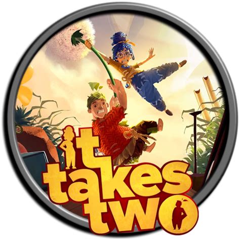 Icon For It Takes Two By Lutzps Steamgriddb