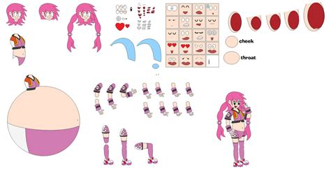 Human Teenager Toadette Builder By Thatmetalguy1011 On Deviantart