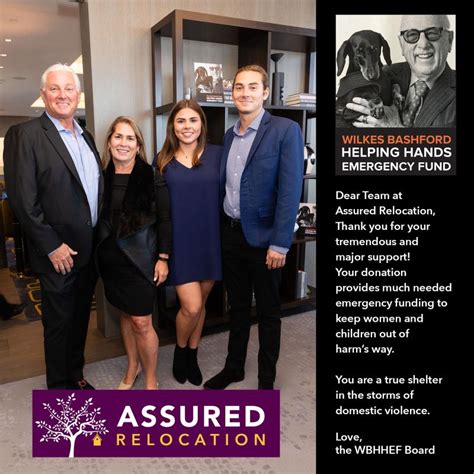 Assured Relocation Inc Posted On Linkedin
