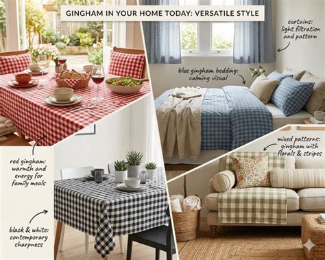 What Is Gingham The Fabric That Never Gets Old