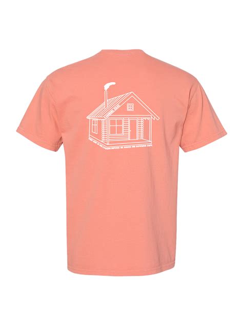 Cabin Tee Twisted Compass