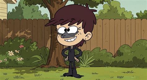 Luna Loud Wearing Her Gorilla Costume By Lt124 On Deviantart