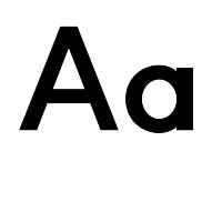 Ano Bold Font Typeface Family By Alias Try Fonts For Free And Rent Fonts On Fontstand