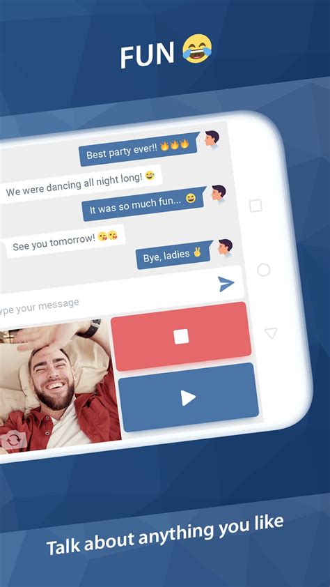 Minichat The Fast Video Chat For Android Download