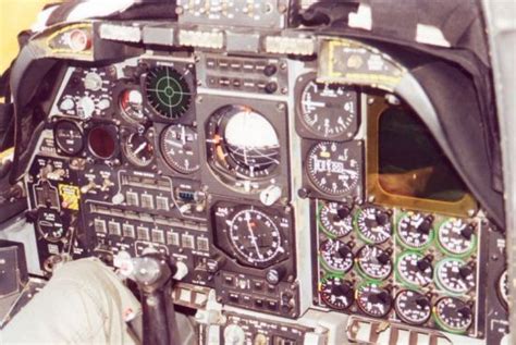 A10 Glass Cockpit