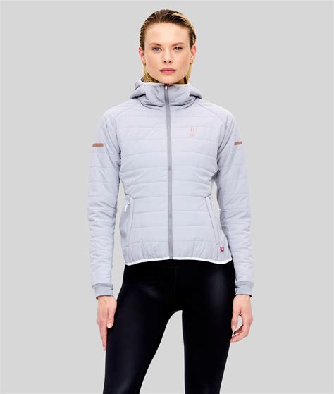 Zone Primaloft Jacket Grey