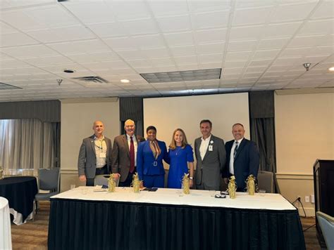 Eric Skipper On Linkedin Thank You Sc Ache Chapter And Fellow Panelists For The Opportunity To