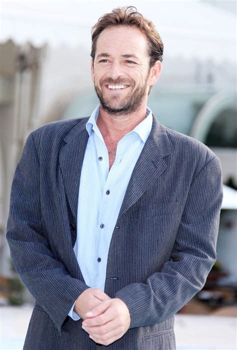 Luke Perry Picture 1 2010 Mipcom Goodnight For Justice Photocall