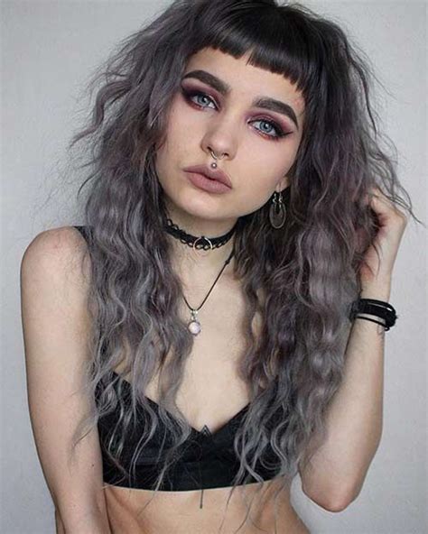 Alternative Hairstyles Curly