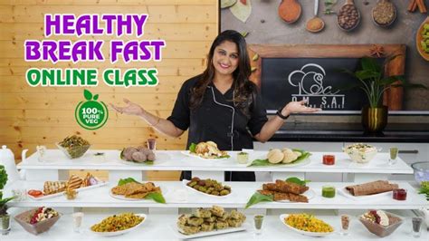 Bhushan Gawarepatil On Linkedin Healthy Breakfast Recipes Online Class