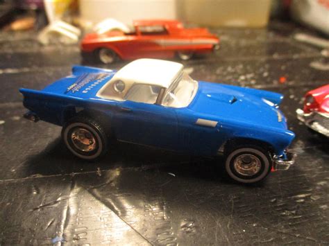 57 Thunderbird By Vondude On Deviantart