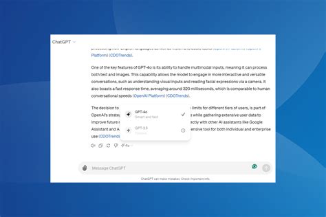 Chatgpt Network Error 3 Quick Ways To Fix It