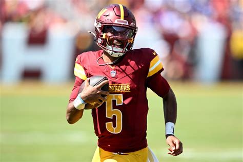 Nfl Writer Makes Major Jayden Daniels Claim Newsweek