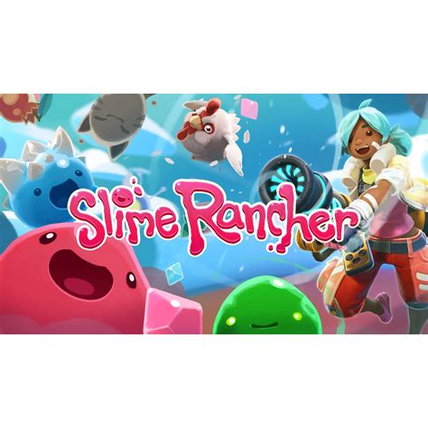 Slime Rancher Steam 序號版本 全球通用 蝦皮購物