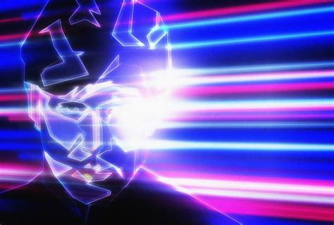 Fotomural Hombre Proyectado