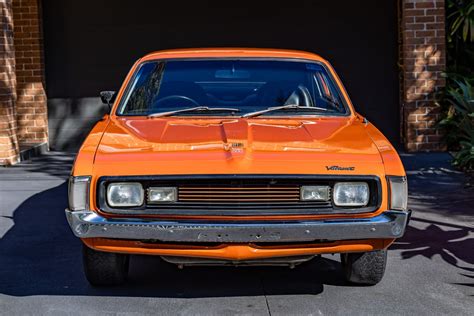 Ever Seen One Before A Rare Chrysler Valiant Charger R T E49