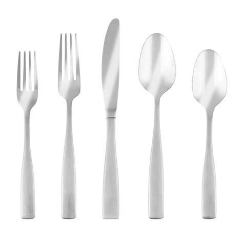 77 Piece Expanded Flatware Set Eco Trade Company