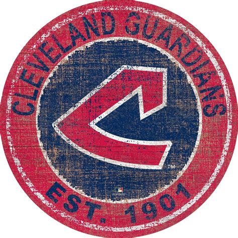 Cleveland Guardians Logo Logodix