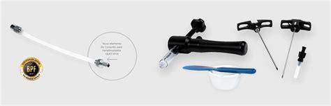 Conjunto Para Vertebroplastia Verty Fix Endo Rj