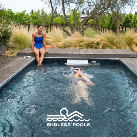 Endless Pools Hydrodrive Package Bluecube Direct Bluecube Direct