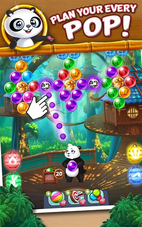 Panda Pop Screenshot