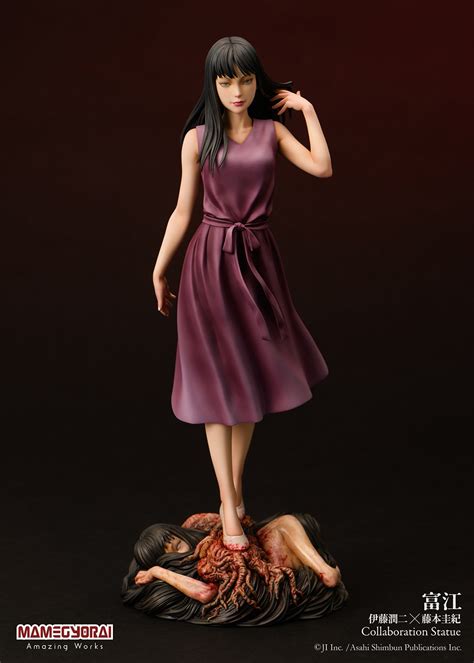 Junji Ito Tomie Statue Statue Forum
