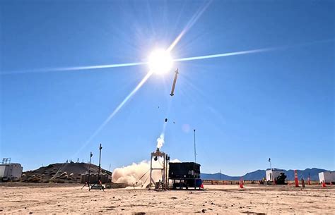 スティンガーの後継 米陸軍が次世代迎撃ミサイルngsri開発加速