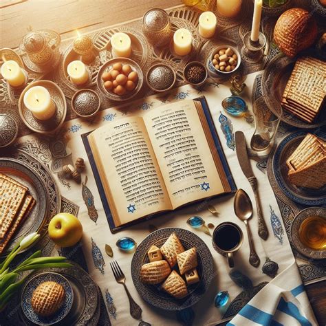 Premium Photo Passover A Celebration Of Freedom And Tradition