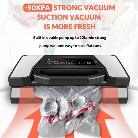 Buy Vacuum Sealer Machinevakumar 5180 Seal A Meal Vacuum Sealer