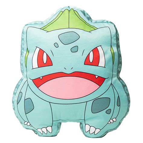 Pokemon Bulbasaur Cushion Toys And Collectibles Eb Games Australia