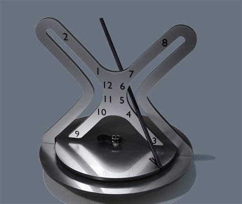 Fibonacci Clocks The Hyperbola Clock Home And Kitchen