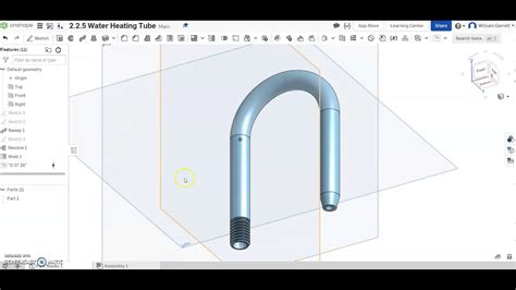 How To Use The External Thread Tool In Onshape At James Borrego Blog