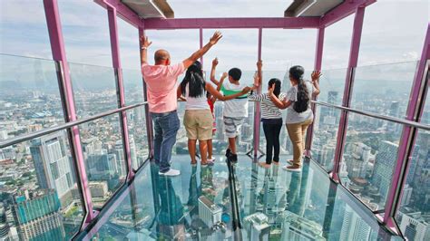 Kl Tower Tickets Observation Deck Sky Deck Sky Box Tw100 In Kuala