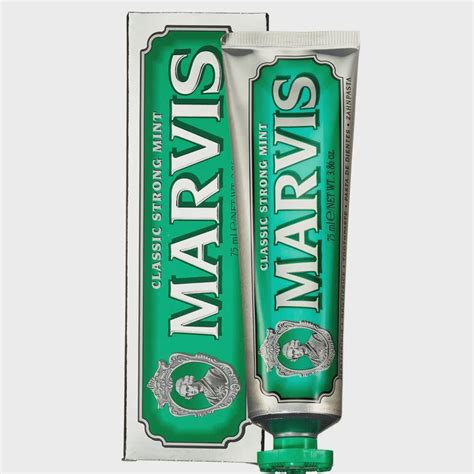 Marvis Toothpaste 38 Oz