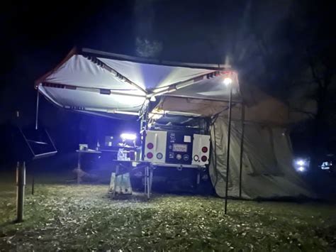 2020 Tuff Stuff Overland Base Camp Overland Folding Trailer Rental In Plumas Lake Ca Outdoorsy