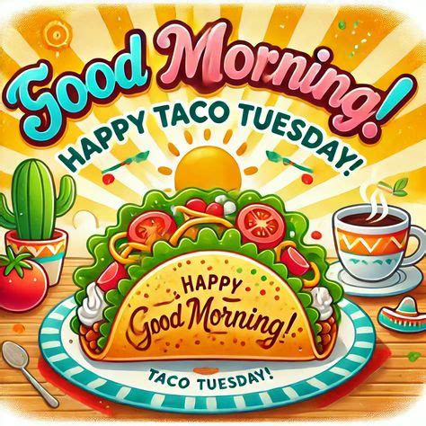 Happy Taco Tuesday
