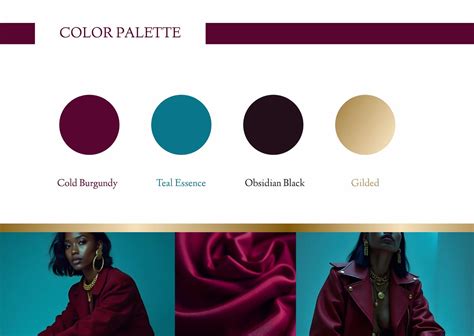 Cold Burgundy Colour Palette In 2025 Color Palette Burgundy Colour