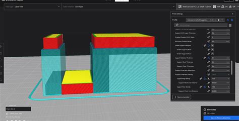 Cura Deleting Part Of The Models R3dprinting