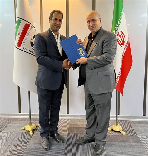 داوود پرهیزکار سرپرست دبیرکلی فدراسیون فوتبال شد رسمی طرفداری