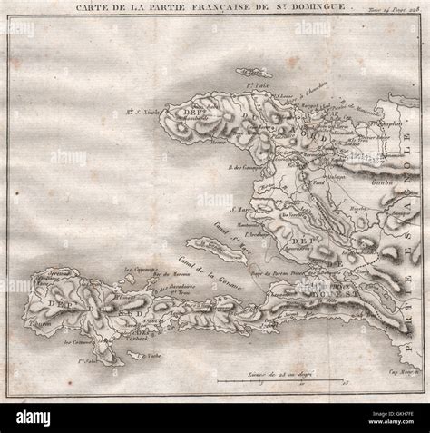 Haitian Revolution Map Haiti Map Editable Map Of Haiti For
