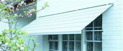 Fixed Metal Awnings Premier Blinds And Awnings Brisbane