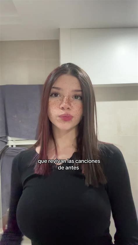 Reviviendo Las Canciones Antiguas Con Amanda Tiktok