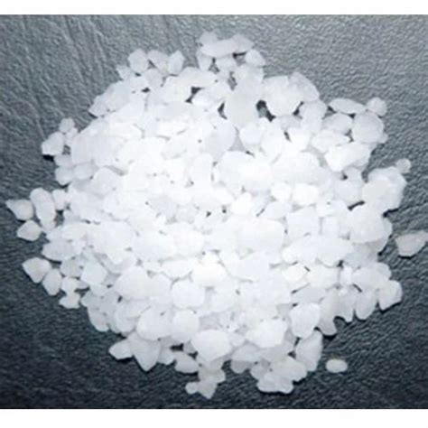 Potassium Chloride Crystal Structure