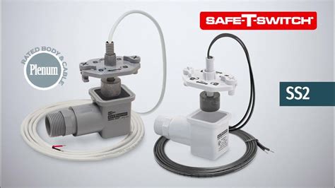 Rectorseals Safe T Switch Float Switches Youtube