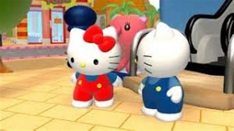 Hello Kitty Episode 32 Kitty And The Lost World Pesawaran Inside