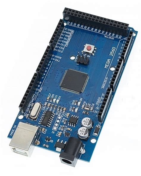 Płytka Arduino MEGA 2560 R3 ATmega 16U2 CH340 Klon Sklep Opinie