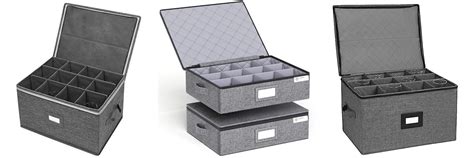 Top 5 Glassware Storage Solutions Buyers Guide