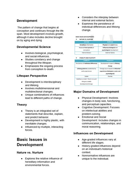 Simplified Developmental Psychology Pdf Developmental Psychology