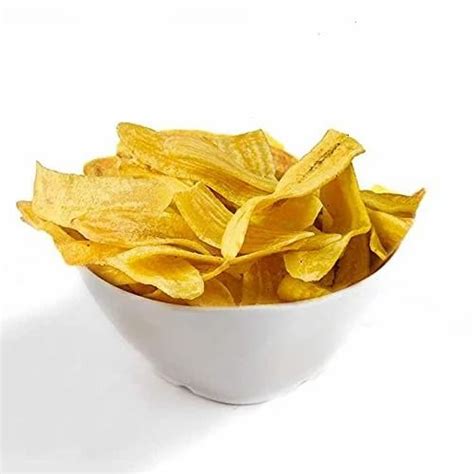 Gurukrupa Wefer Sulted Live Banana Weffar Palm Oil Packaging Type