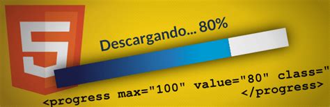Tutorial Html5 Barras De Progreso